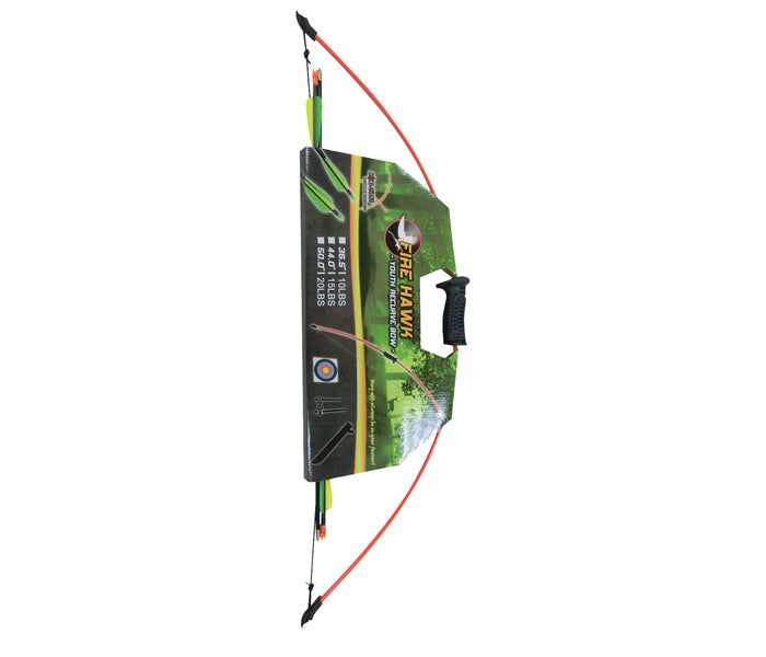 Hori-Zone Bow Package Firehawk Deluxe – Archery Asia